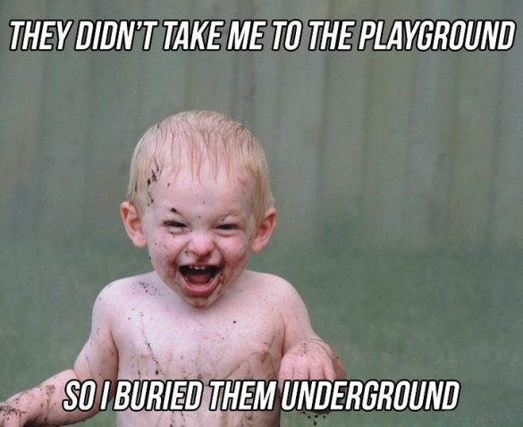 60 Funny Baby Memes That'll Improve Your Mood – Child Insider