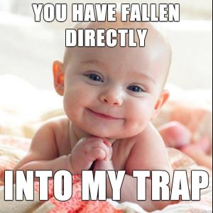 60 Funny Baby Memes That'll Improve Your Mood – Child Insider
