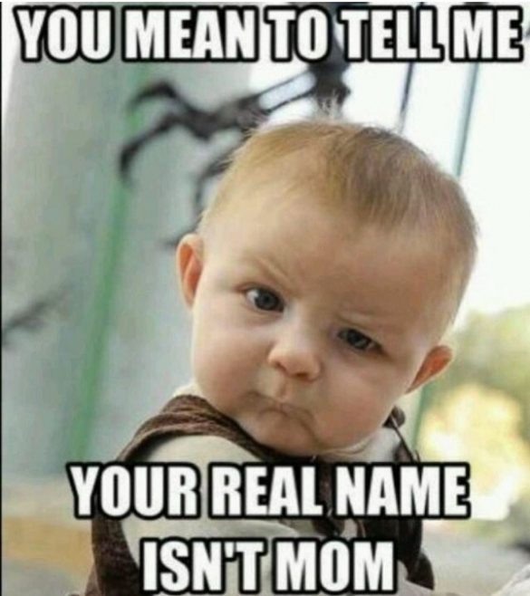 60 Funny Baby Memes That'll Improve Your Mood – Child Insider