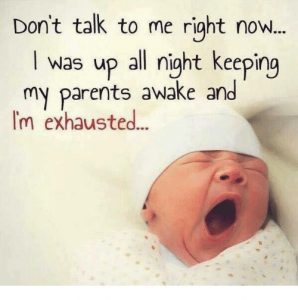 60 Funny Baby Memes That'll Improve Your Mood – Child Insider