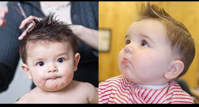 25 Unique Baby's First Haircut Ideas for New Parents – Child Insider