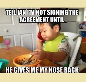 25 Business Baby Memes as Your Adulthood Getaway – Child Insider