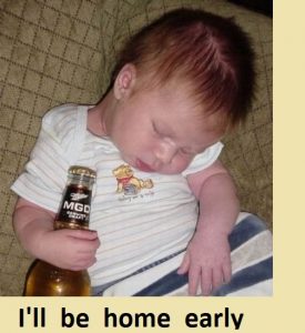 40 Amusing Drunk Baby Memes That'll Make You Laugh Out Loud – Child Insider