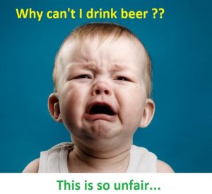 40 Amusing Drunk Baby Memes That'll Make You Laugh Out Loud – Child Insider