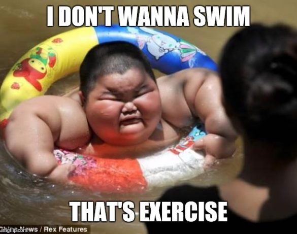 39 Fat Baby Memes That'll Have You Laughing To Your Grave – Child Insider