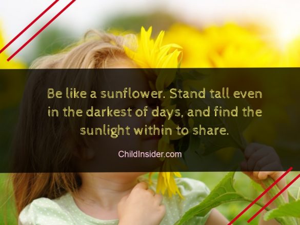 50 Flower Child Quotes to Celebrate Mother Nature with – Child Insider