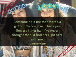 50 Flower Child Quotes to Celebrate Mother Nature with – Child Insider