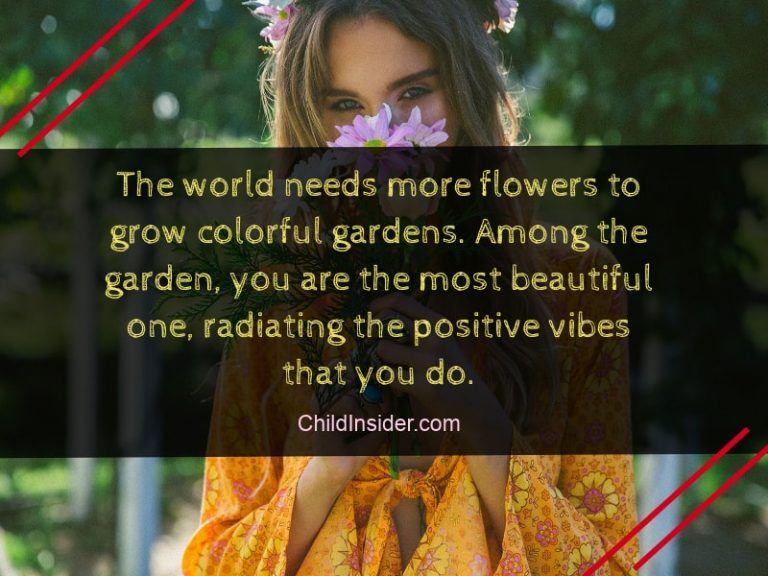 50 Flower Child Quotes to Celebrate Mother Nature with – Child Insider