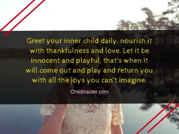 33 Best Inner Child Quotes That'll Remind You to Love Them – Child Insider