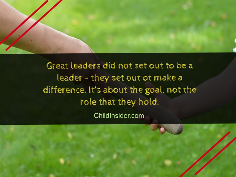 15 Inspiring Leadership Quotes for Kids – Child Insider 15 Inspiring Leadership Quotes for Kids – Child Insider