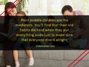 20 Best Middle Child Quotes With Images – Child Insider