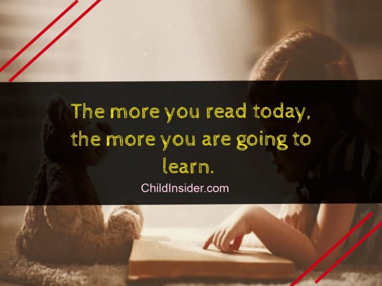 30 Reading Quotes for Kids to Inspire Them to Start Reading – Child Insider
