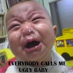 20 Funny Ugly Baby Memes to Laugh – Child Insider