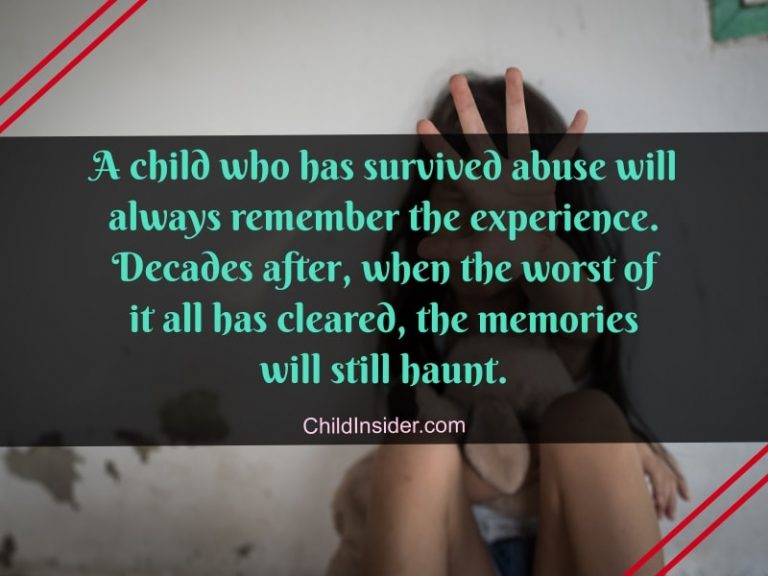 30 Child Abuse Quotes That Will Remind Us The Danger – Child Insider