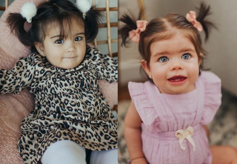 25 Adorable Hairstyles for Baby Girl – Child Insider