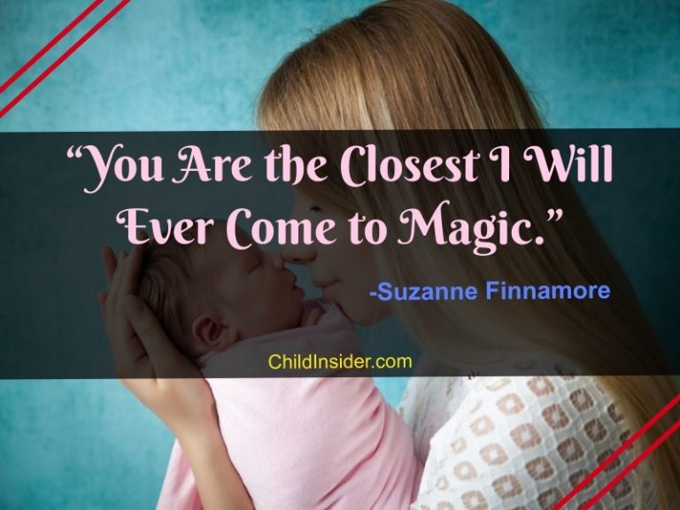 25 Famous First-Time Mom Quotes That'll Melt Your Heart