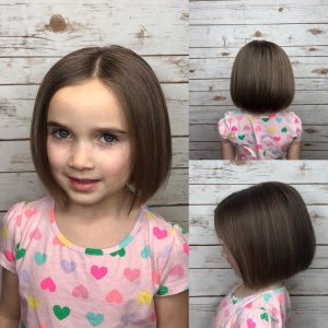 Little Girl Bob Haircuts: 21 Fantastic Ideas to Explore