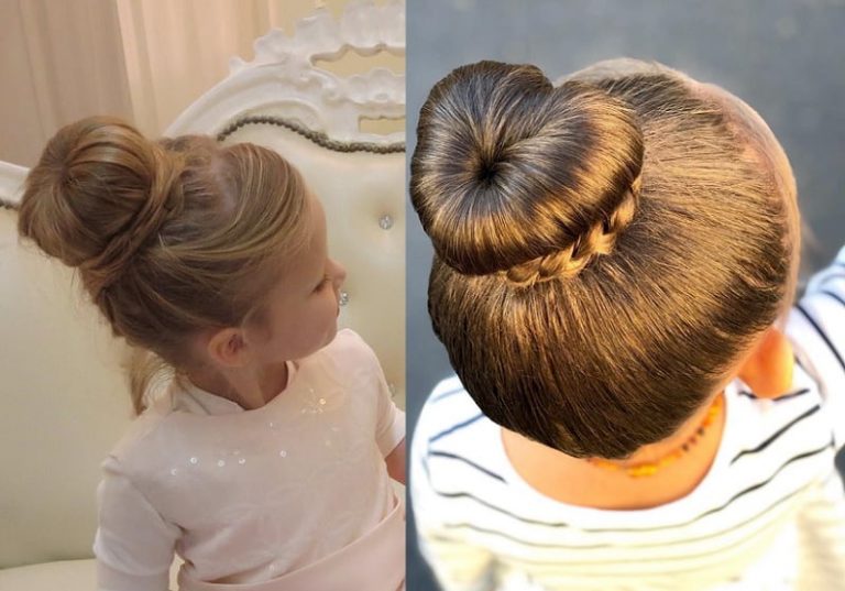 Little Girl Updos: 25 Flattering Looks for Any Special Event