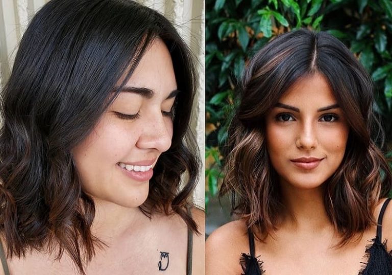 25 Captivating Hairstyles for Girls with Medium Hair