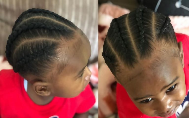 20 Cutest Braided Hairstyles for Babies (2024 Guide)