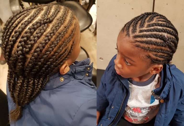 15 Best Cornrow Styles for Boys (2025 Update) – Child Insider