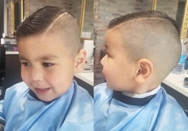 25 Charming Fade Haircuts for Boys We Love – Child Insider
