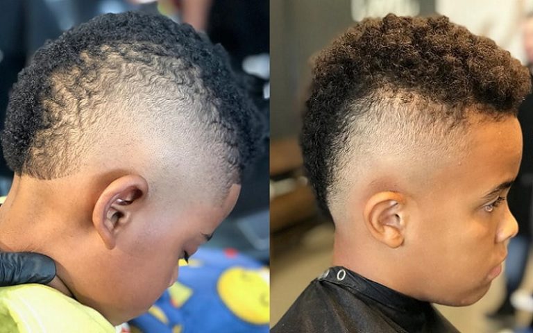 25 Charming Fade Haircuts for Boys We Love – Child Insider
