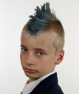 21 Super-Cool Mohawk Haircuts for Little Boys – Child Insider