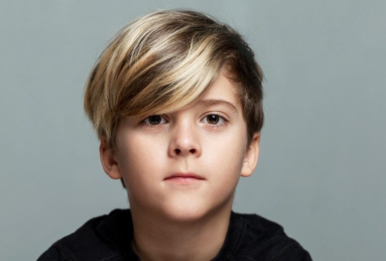 15 of The Coolest Straight Haircuts for Boys – Child Insider